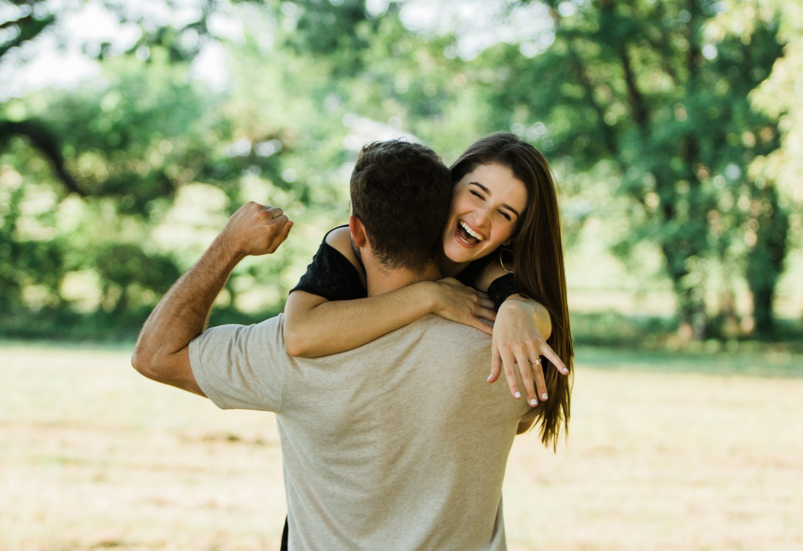 Surprise Engagement :: Audrey + Caleb - birdandbicyclephotography.com